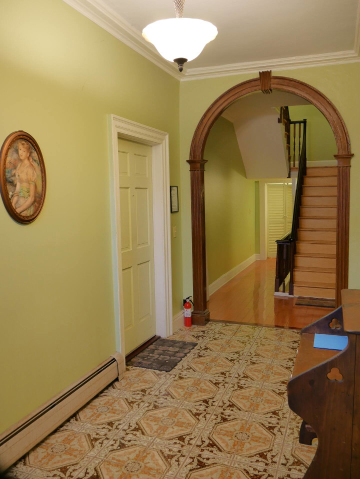 Cozy Garden 2-bed Full Amenities @ Downtown Albany - Albany, NY