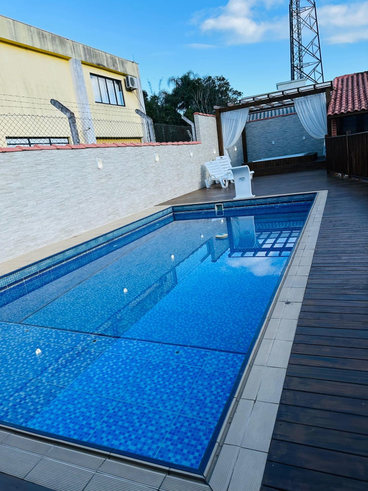 Casa De Praia Gov. Celso Ramos Com Piscina E Spa! - Florianópolis