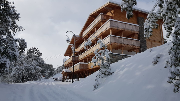 Bel Appart. 8 Pers Au Milieu Des Pistes Adapté Pmr - Saint-Sorlin-d'Arves