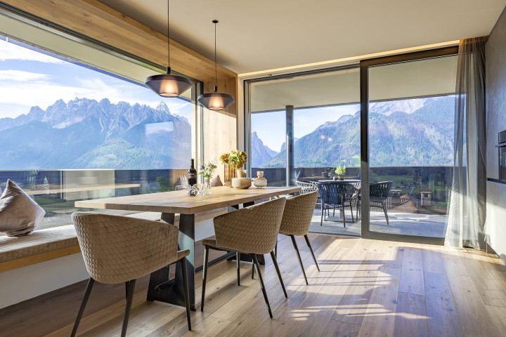 Luxury Apartment · Dolomites Panorama - Sexten