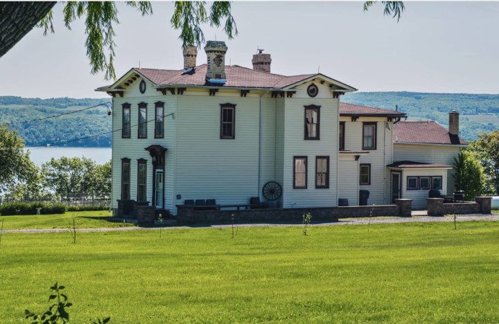 Sweet Farm Guesthouse On Seneca Lake - Finger Lakes, NY