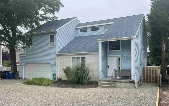Beach Retreat-100 Yds To Beach-pet Friendly-fenced - Cape May, NJ
