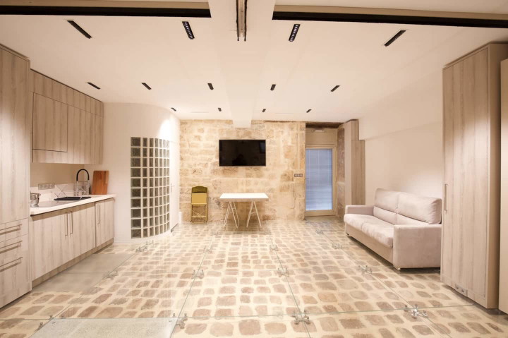Loft 45 M2 Carré D'or Rue Saint Honoré - Quartier latin
