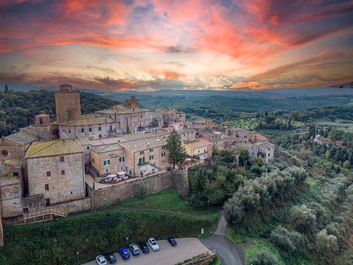 Palazzo Brandano - Pienza