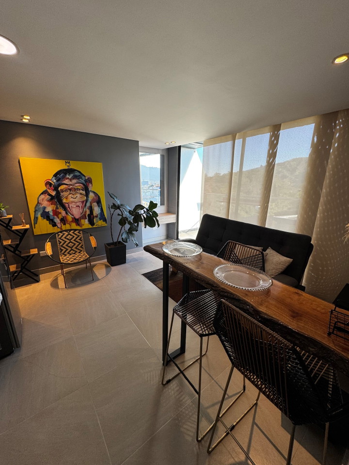Beautiful Luxury Apartment With Air Conditioning - Ibagué