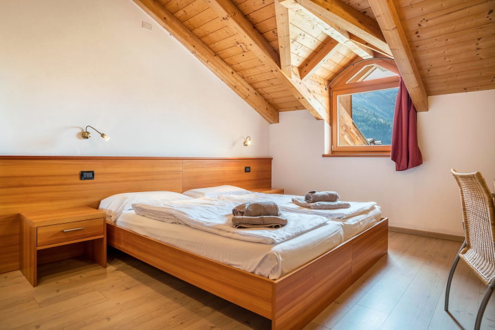 Casa Mirtillo Batistei - Molveno