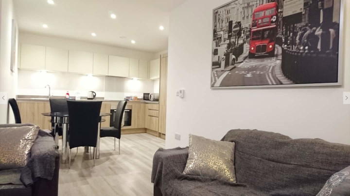Apartment Bromley Town Centre - Central Location - Bromley