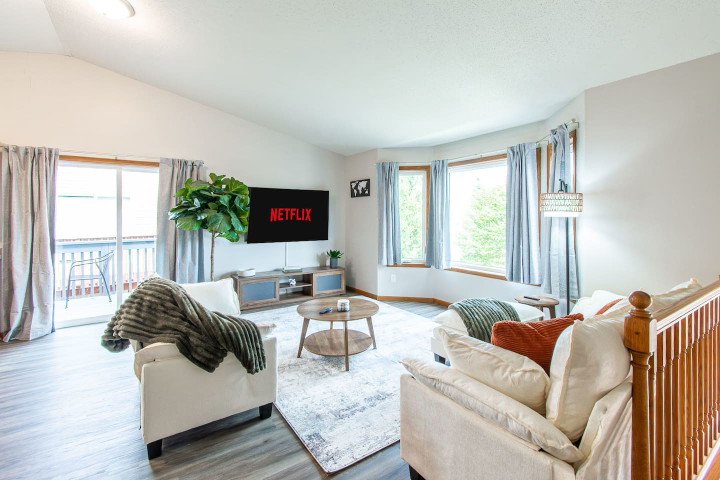 3br I 4 Mins To Scheels Arena, King X 3, Sleeps 6 - Fargo, ND