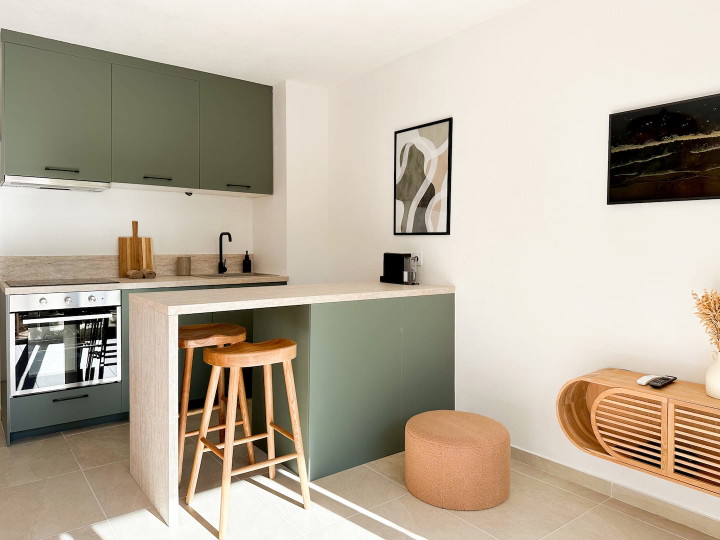 Joli Studio Avec Jardin Et Garage Inclus. - Vallauris