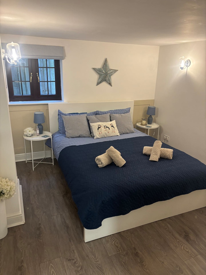 The Fat Puffin - Cottage In Seahouses 1 Bedroomed - Bamburgh