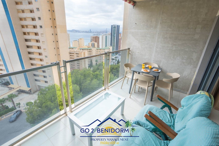 Aurora - Benidorm