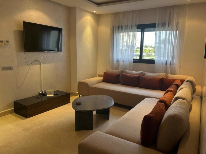 Calm And Cosy Modern Studio With A View- Prestigia - Rabat