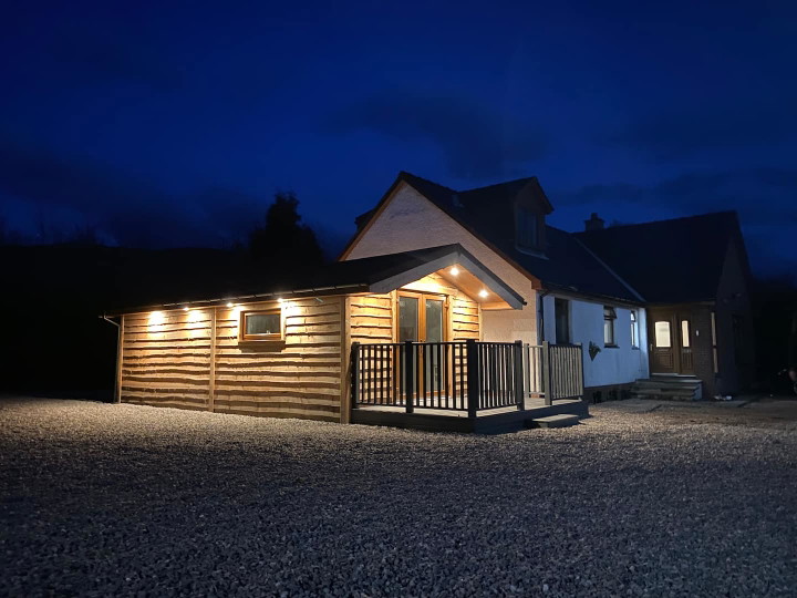Tigh Anteach - Fort William