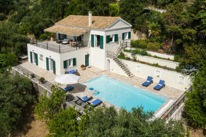 Villa Melissonia - Kassiopi