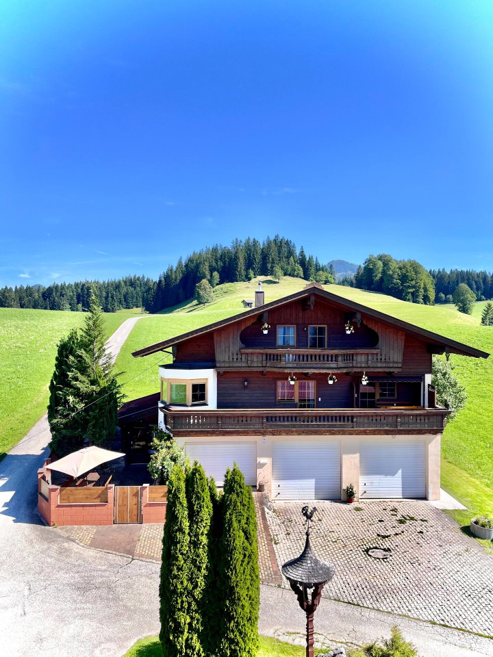 Praschberg Vacation Home - Kufstein