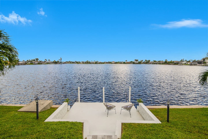 The Waterfront Fishing Retreat - Sanibel Island, FL