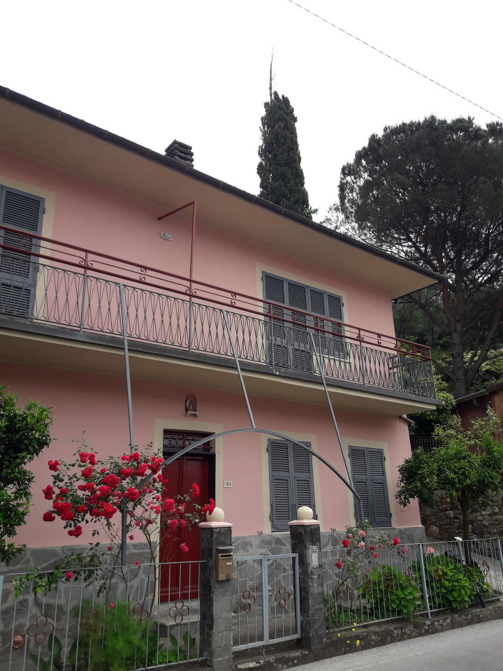 Roses House - Sestri Levante