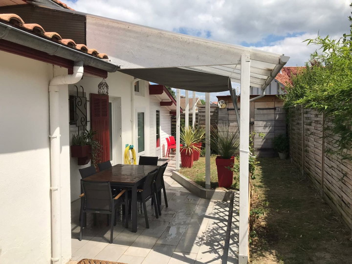 Villa à Capbreton Entre Port, Plages Et Le Centre. - Capbreton