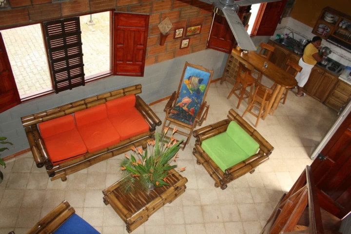 The Sixta Cabin - Necoclí