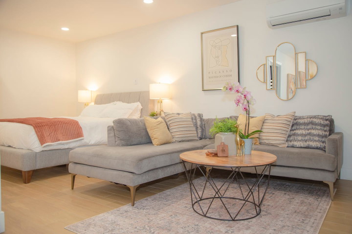 Modern & Cozy 2 Beds Luxury Home. Near La/disney - Hacienda Heights, CA