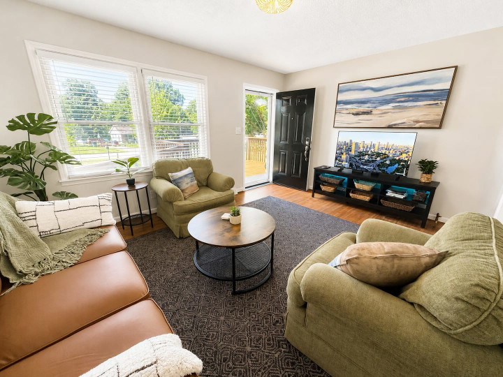 2 Br Holly House Retreat 6 Min. To Whitewater Ctr - Belmont, NC