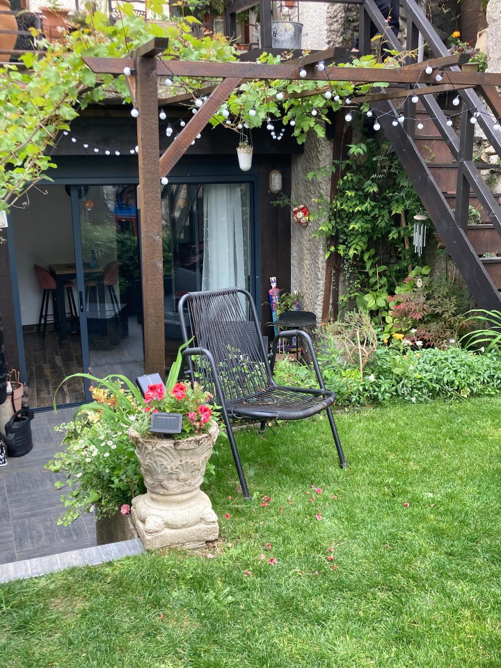 Appartement Dans Maison Avec Patio Ombragé - Tarascon-sur-Ariège