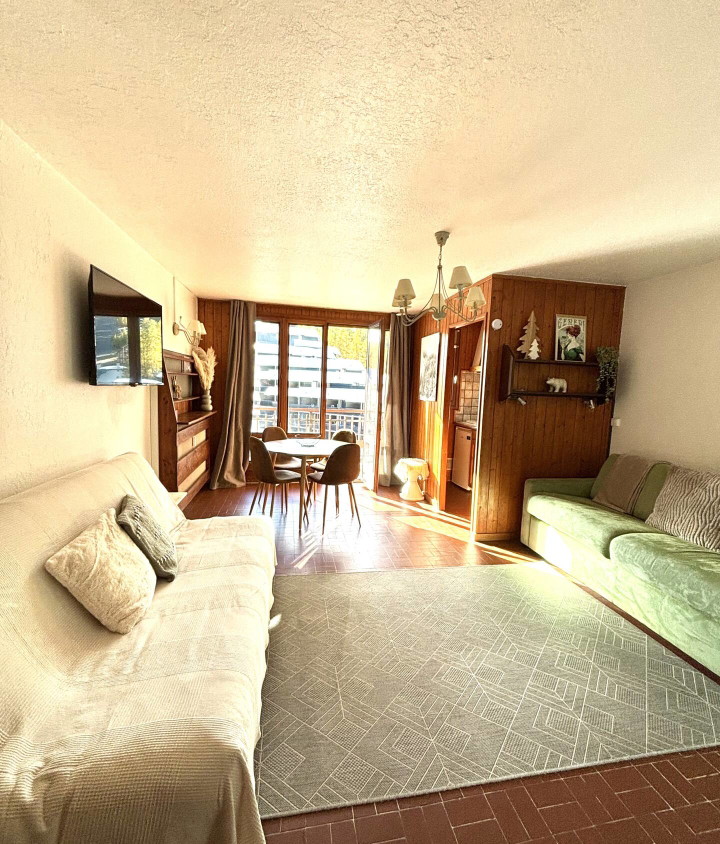 Appartement Cœur De Station - Crévoux