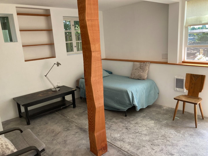 Tranquil, Private, Backyard Studio (Stairs) - 柏克萊