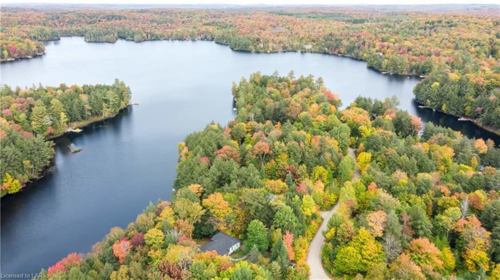 Family Friendly Muskoka Lakehouse - Huntsville