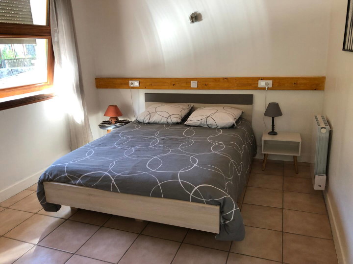 Bel Appartement Dans Propriété Privée Avec Parking - Luz-Saint-Sauveur