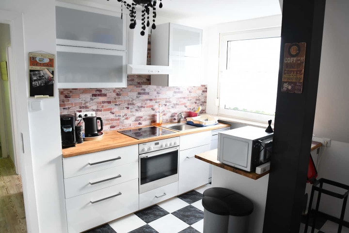Schöne Ferienwohnung In Ennigerloh, 65qm. 2 Zkbb - Alemania