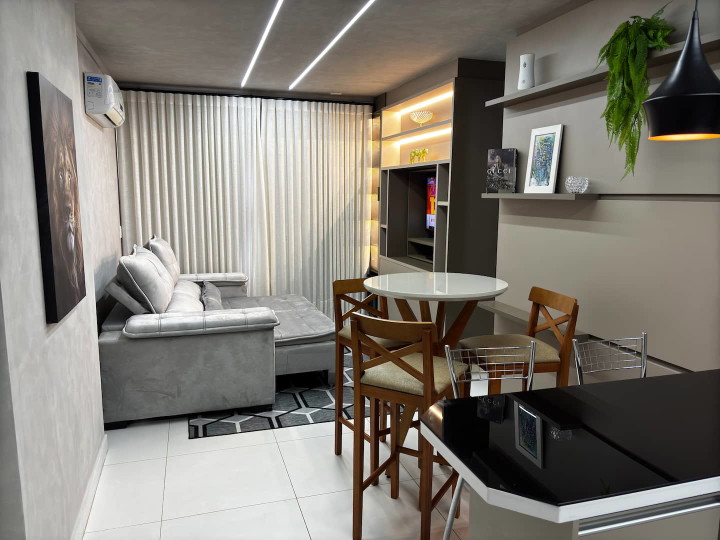 #2501wk Apt. 1 Qt - Great Location - Goiânia
