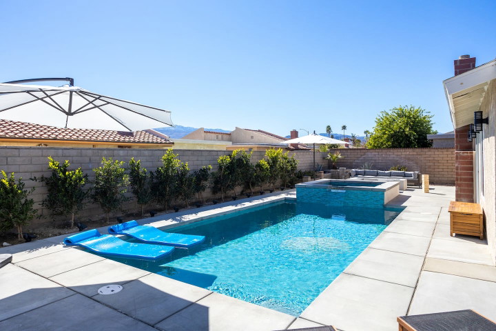 Sunset Dreams | Desert Getaway W/ Private Pool+spa - Indio, CA