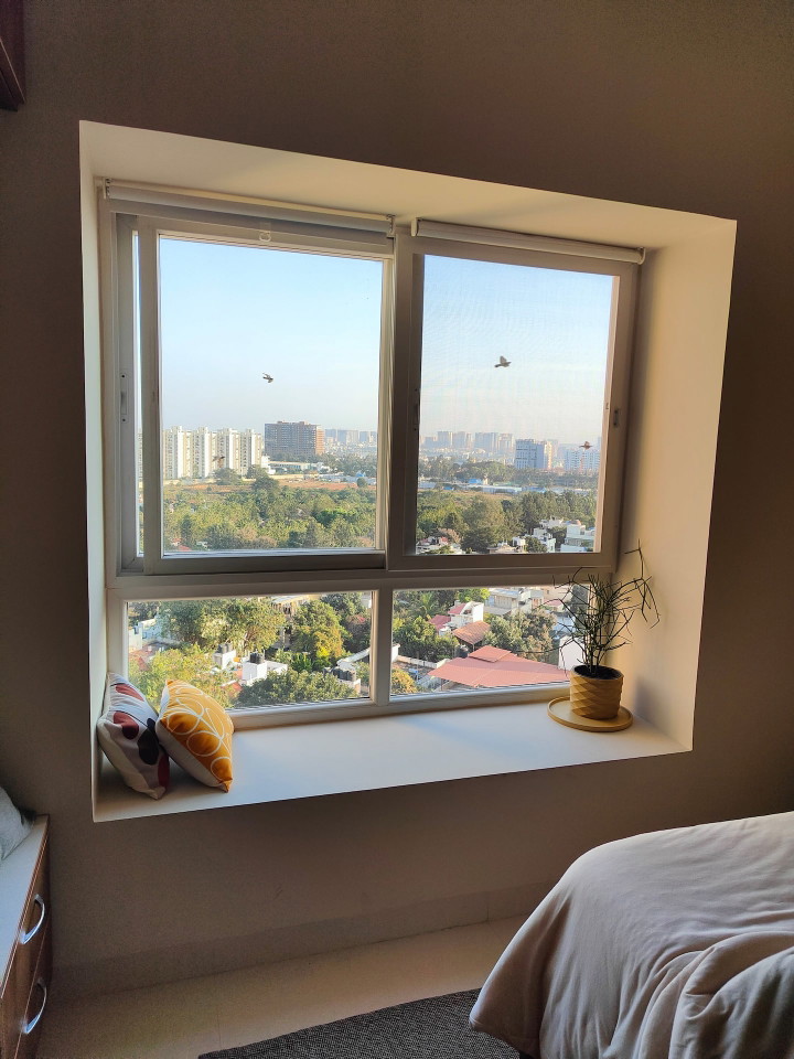 Quiet Studio With Great Views Near Metro, It Parks - Bangalore