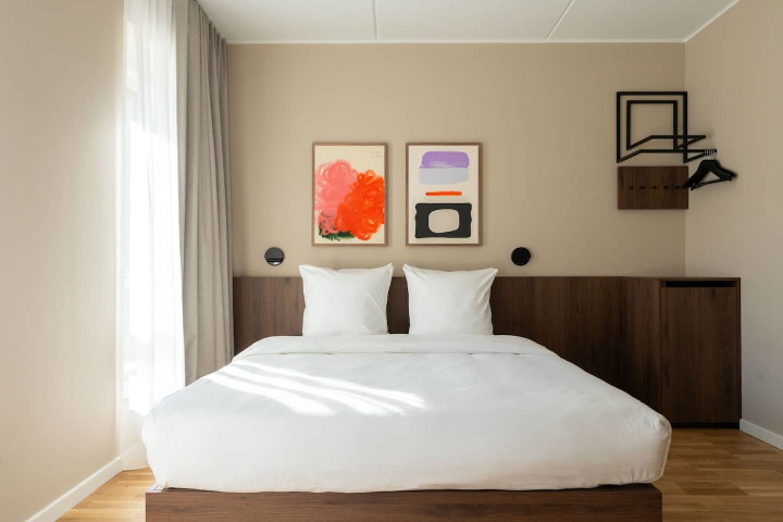 Numa | L Studio With Kitchen And Sofa Bed - Copenhagen