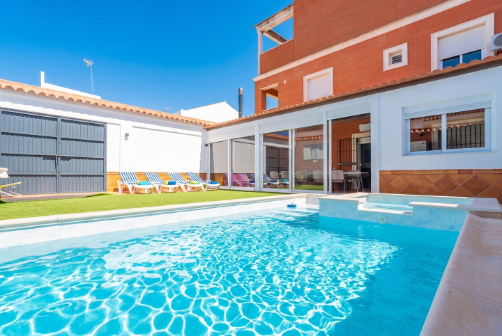 Casa Rural Villam Rodericus & Nicolaus - Osuna