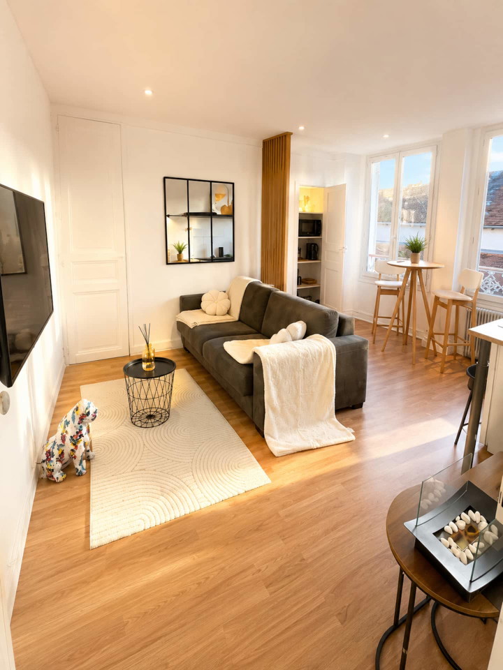 Studio 200m Château Fontainebleau - Fontainebleau