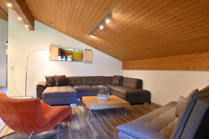 Waldhaus Appartement Seeblick - Emmetten