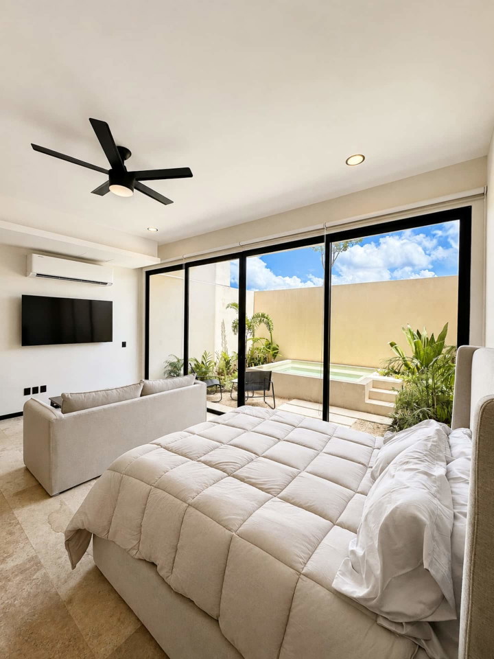 Luxury Loft With Private Pool | La Isla - Yucatan