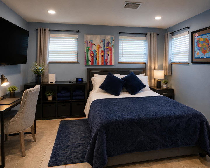 Cozy And Private Studio Near Downtown & Beaches - Sarasota, FL