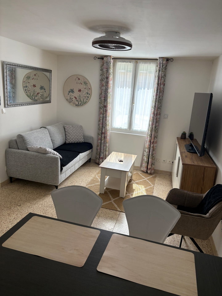 Magnifique Appartement 3 Personnes - Valensole