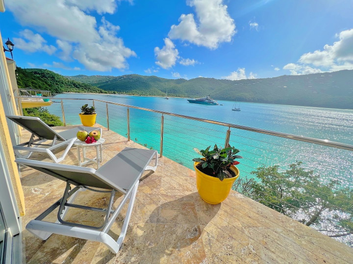 Sailfish Villa Beachfront Magens Bay St. Thomas! - Saint Thomas