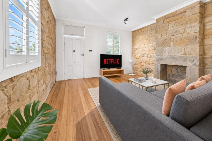 2 Bedroom House City Centre Ultimo - 6 Guests - Allianz Stadium