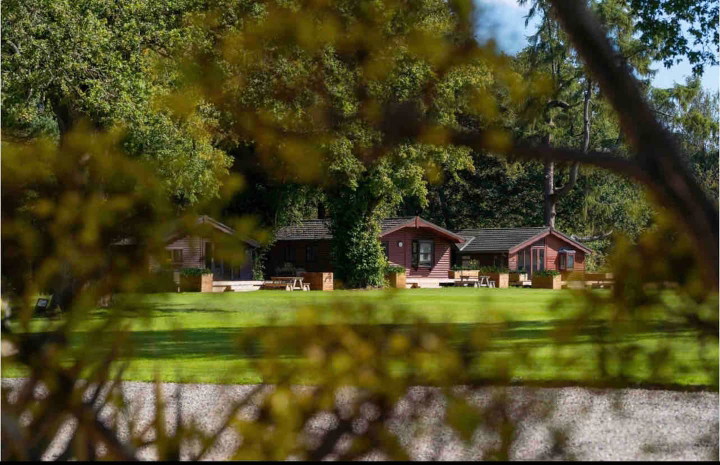 Lodge 4 - Glenbervie House Et Domaine De Campagne - Falkirk