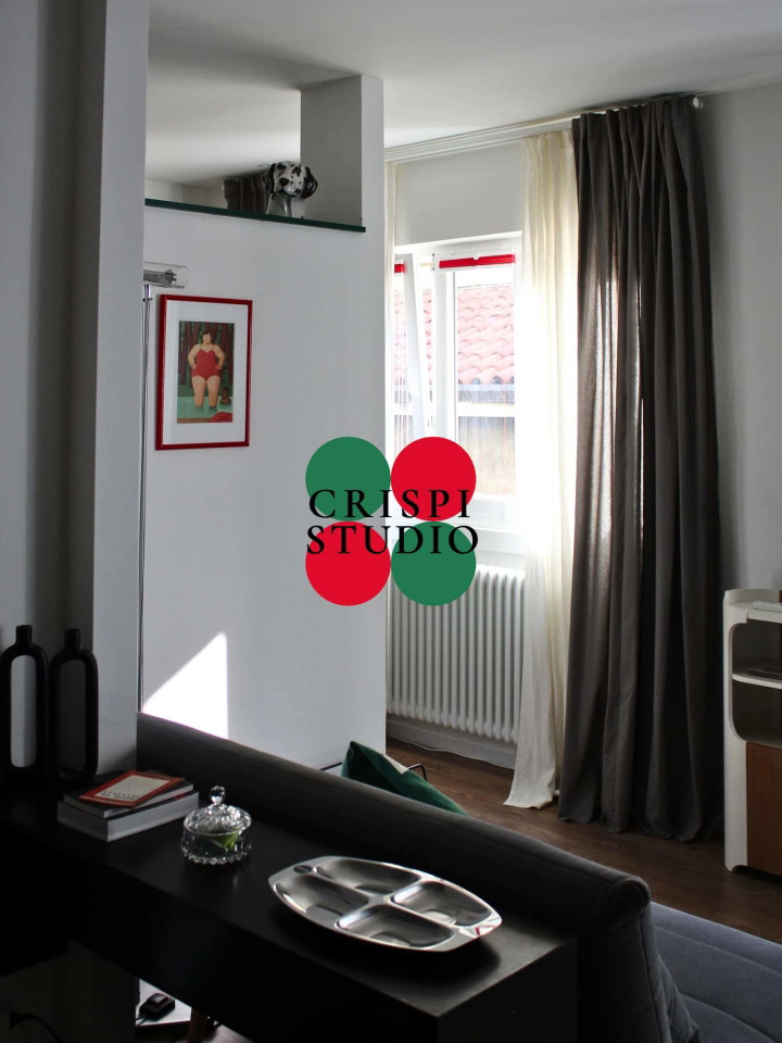 Crispi Studio Design Apartment - Trieste