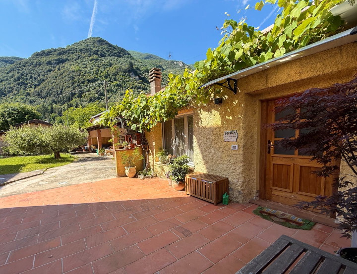 La Casina Di Mezzo - Romantic Tuscany Tiny House - Camaiore