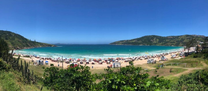 Excelente Apto 402 Prainha Arraial Do Cabo - Arraial do Cabo