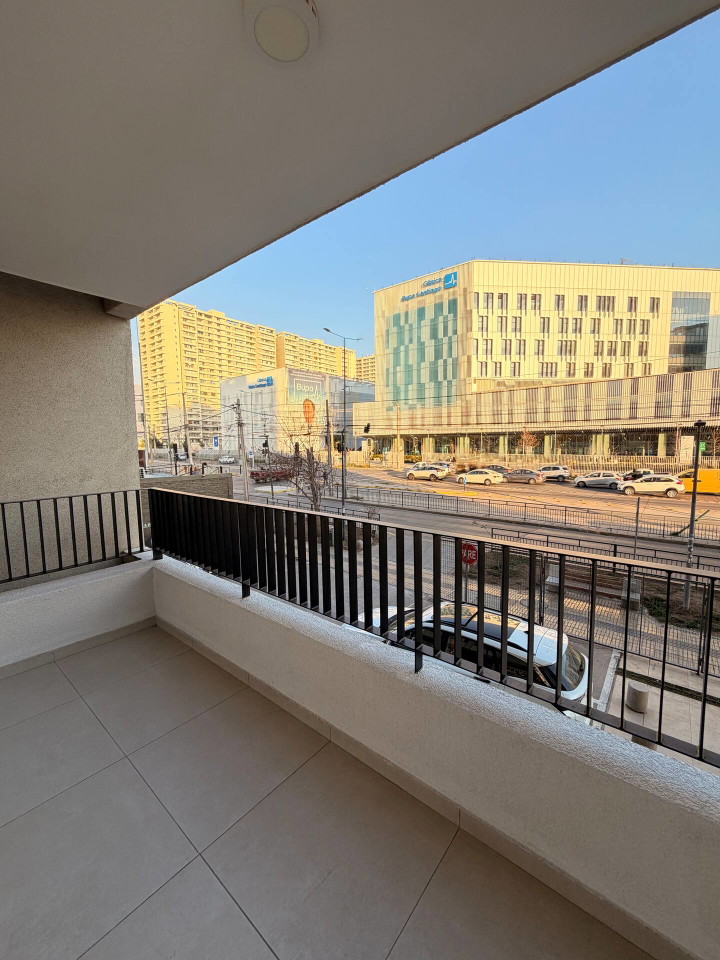 Apartment In Bupa Clinic With Parking - Santiago