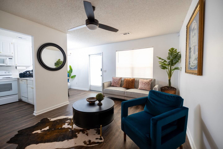 Modern Living With The Halls - Dothan, AL