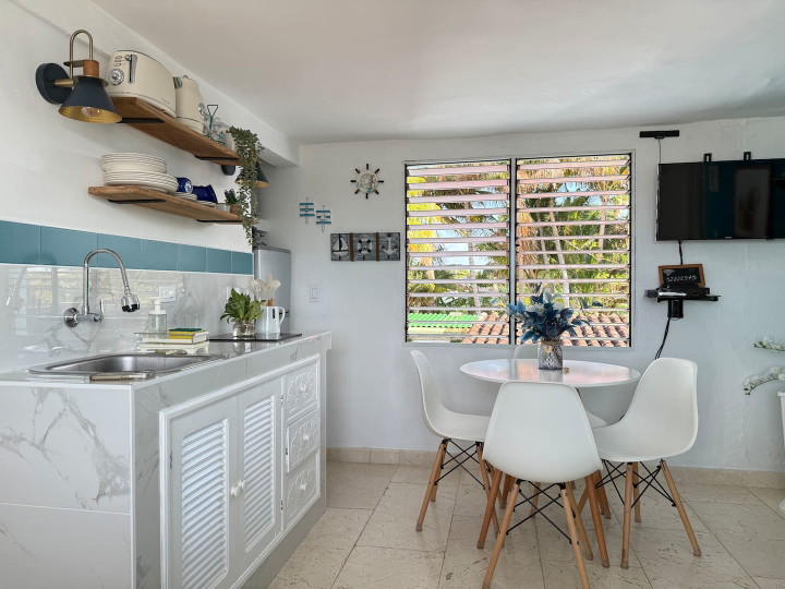 Casa Ancla Y Jardín - Varadero